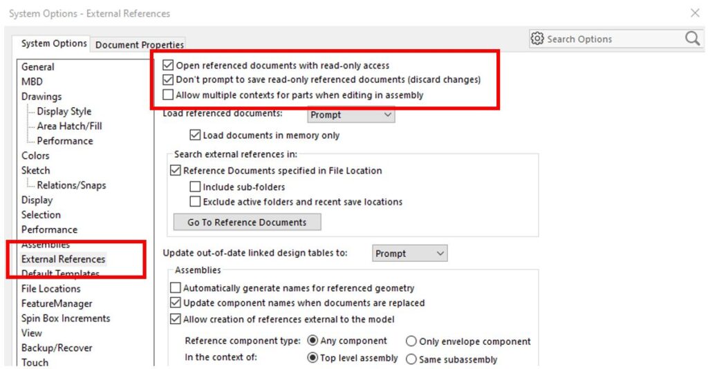 OneDrive and SOLIDWORKS file management - Cad ADMIN