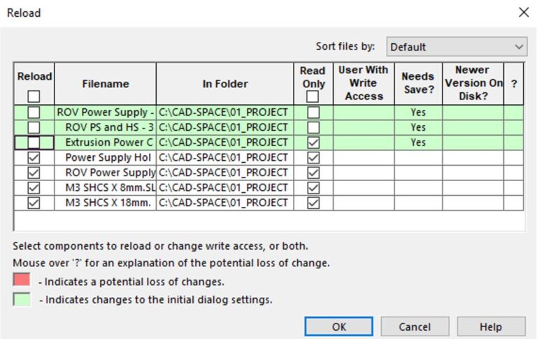 OneDrive and SOLIDWORKS file management - Cad ADMIN